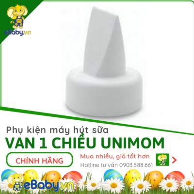 Van chân không máy hút sữa máy hút sữa Unimom Allegro, Unimom Forte Giá tốt