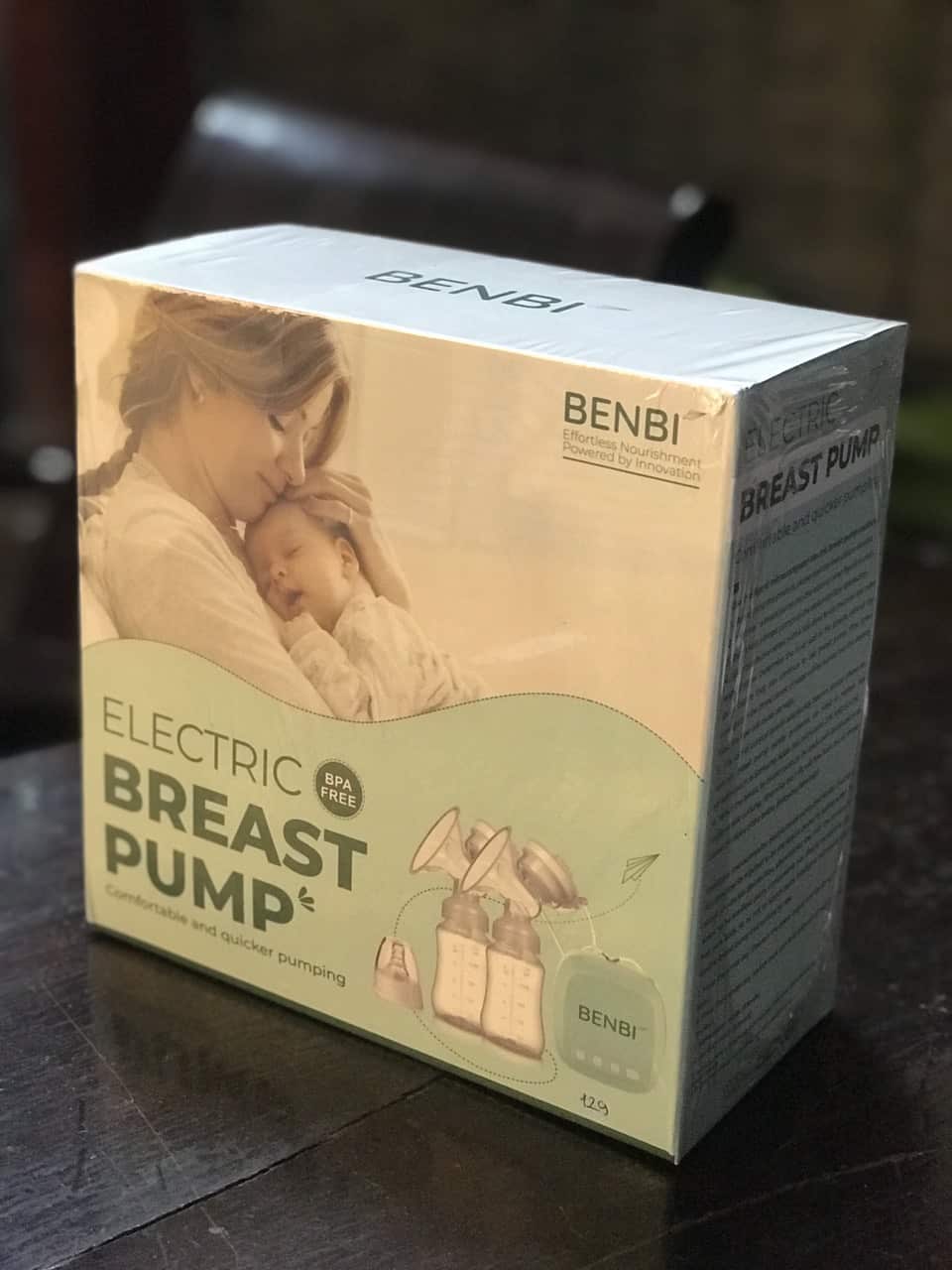 MẸO Sử Dụng Máy Hút Sữa BENBI BASIC Đơn Giản Mà Hiệu Quả - ebaby.vn